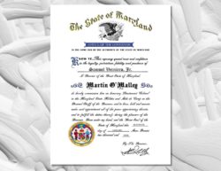 Commendations - The Verniero Commission Commendations