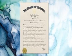 Commendations – The Verniero Commission